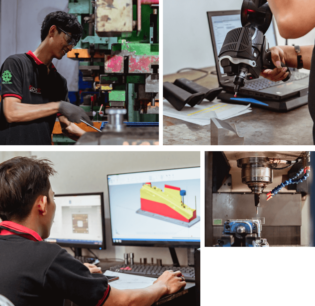 Tentang Kami - PT Berdua Sejahtera Teknik