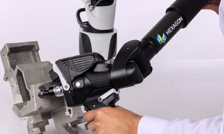 Romer 7 Axis Absolute Arm untuk Industri Modern - PT Berdua Sejahtera ...